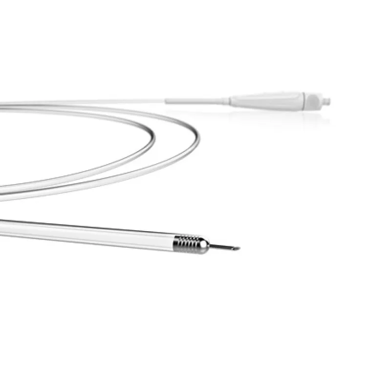 Disposable injection needle