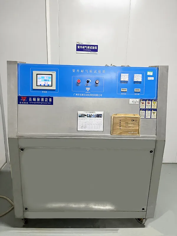 UV Weather Resistant Test Chamber
