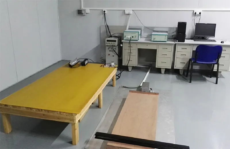 Electromagnetic Interference Test System