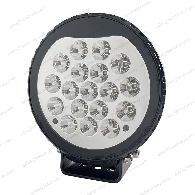 round offroad lights,round driving lights,round led driving lights