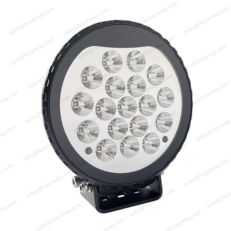 round offroad lights,round driving lights,round led driving lights