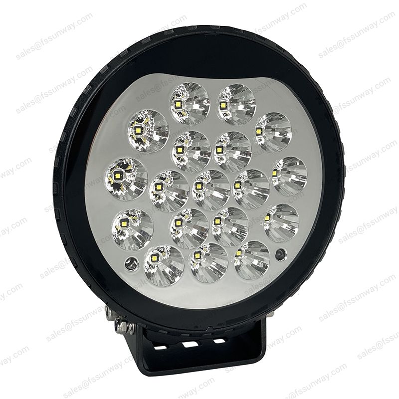 round offroad lights,round driving lights,round led driving lights