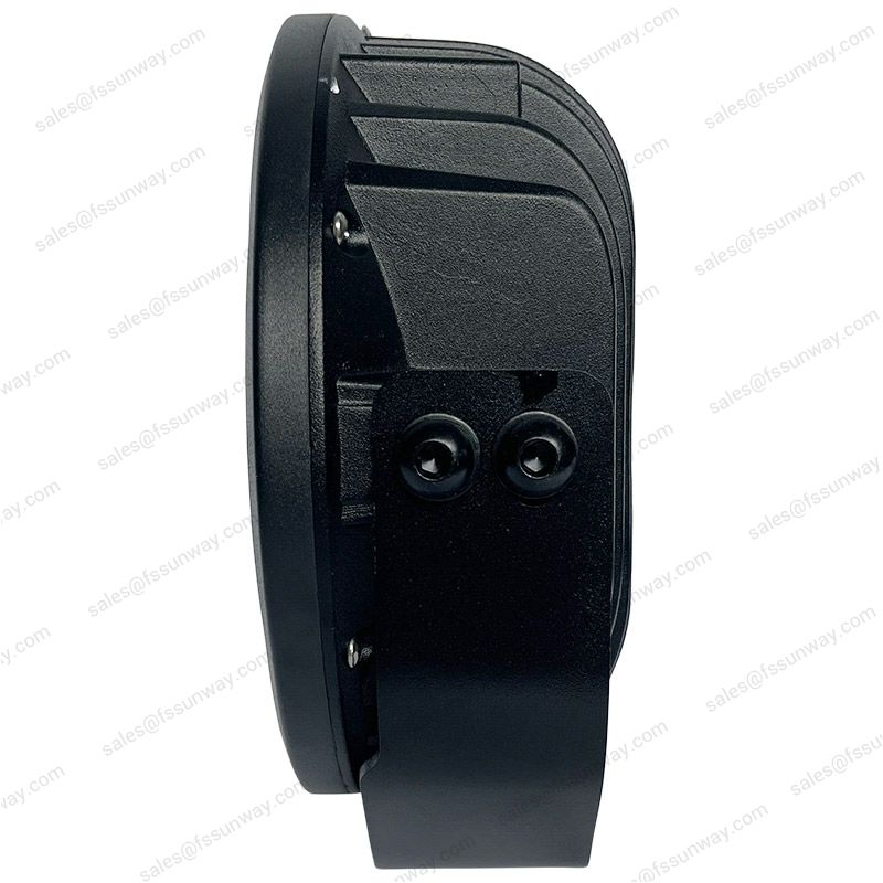 7 Inch Round Driving Light with Glow Park Light ,7 inch led driving lights