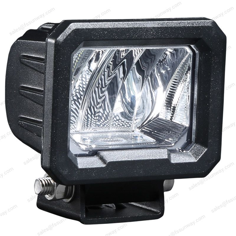 rectangular led driving lights,rectangular driving light with glow park ...