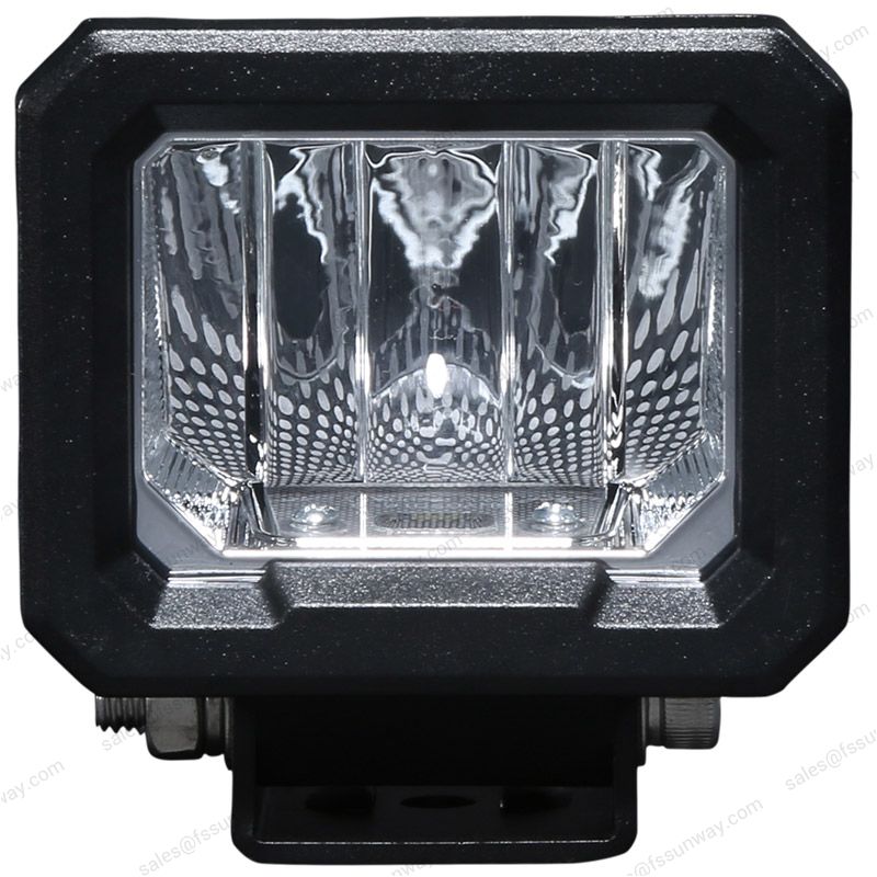 rectangular led driving lights,rectangular driving light with glow park ...