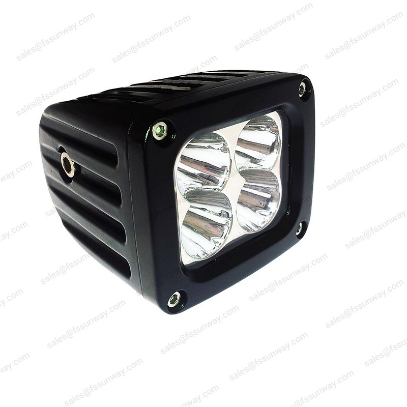 square led driving lights,square work lights,led square fog lights