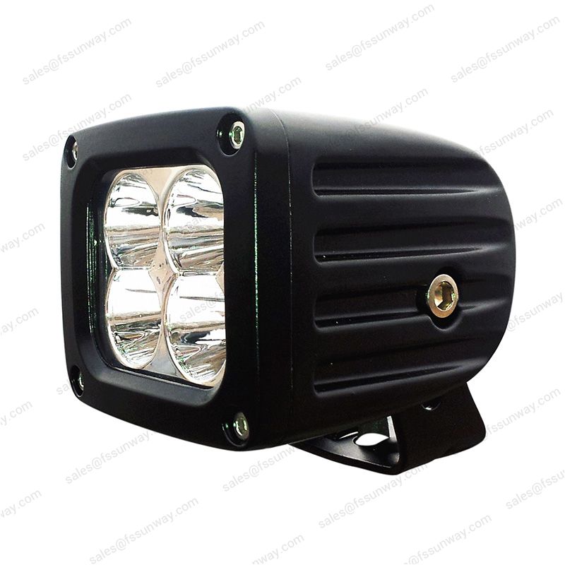 square led driving lights,square work lights,led square fog lights