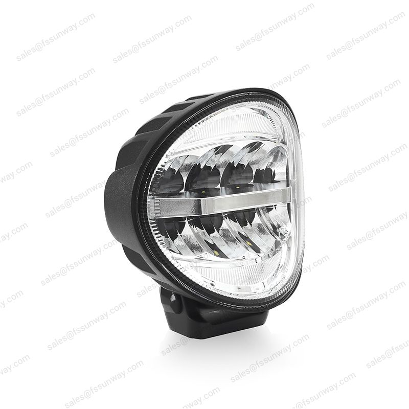 7 inch round LED driving light, led driving lights