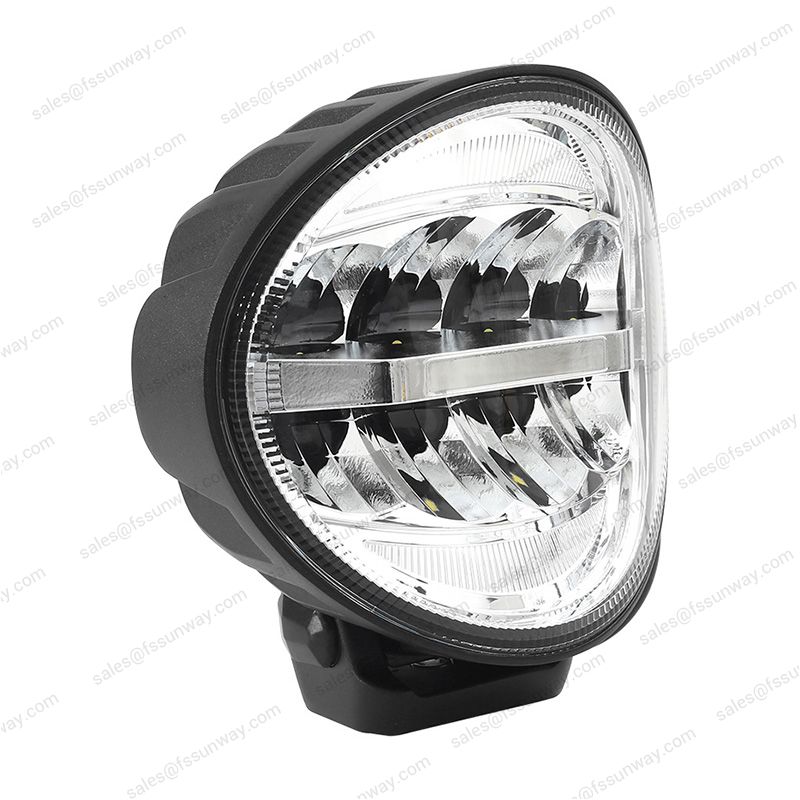 7 inch round LED driving light, led driving lights