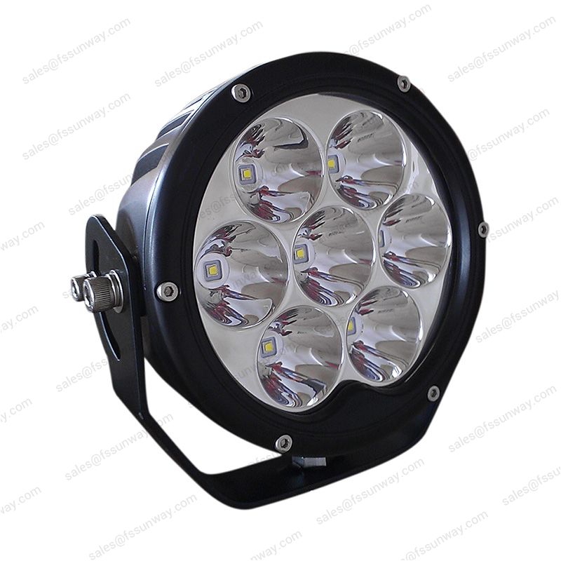6 inch round offroad lights,driving light,6 inch led offroad lights