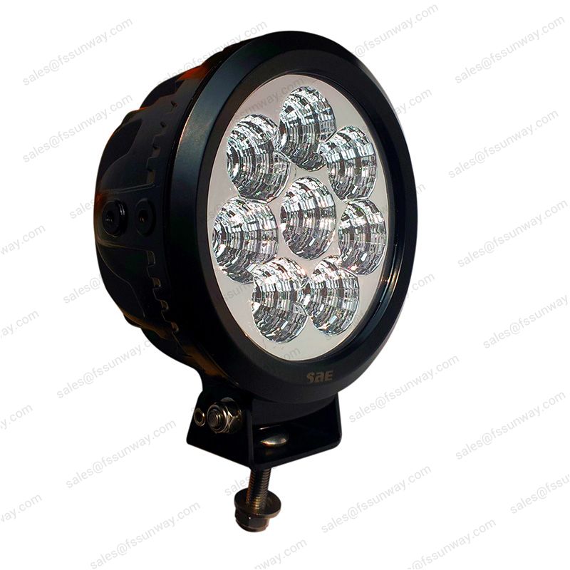 round led driving lights,round driving lights,round offroad lights