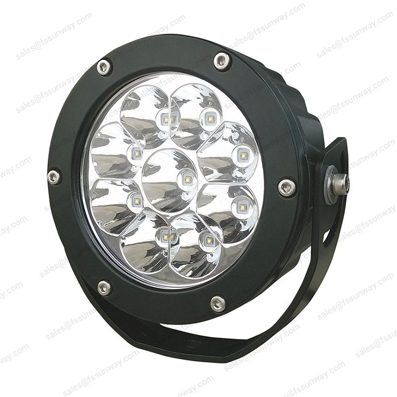 round offroad lights,round led driving light