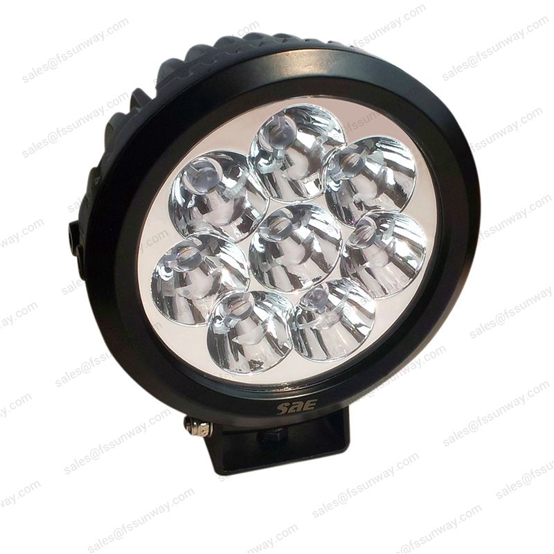 round led driving lights,round driving lights,round offroad lights