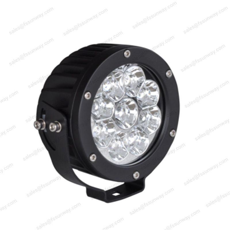 round offroad lights,round led driving light