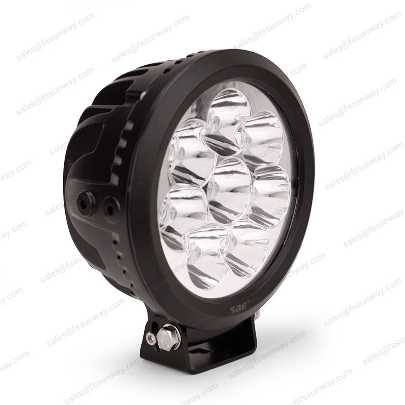 round led driving lights,round driving lights,round offroad lights