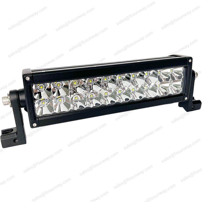 double row light bar,dual row led light bar,double row led light bar