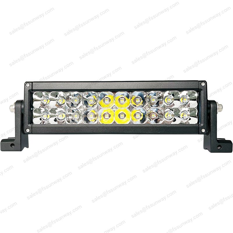 double row light bar,dual row led light bar,double row led light bar