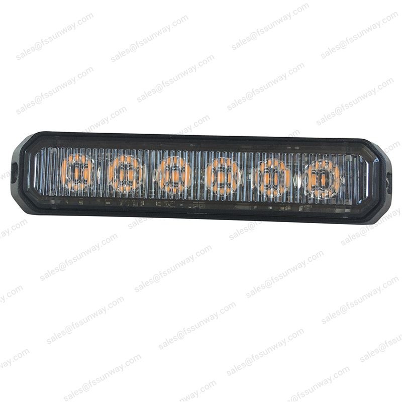 led warning light