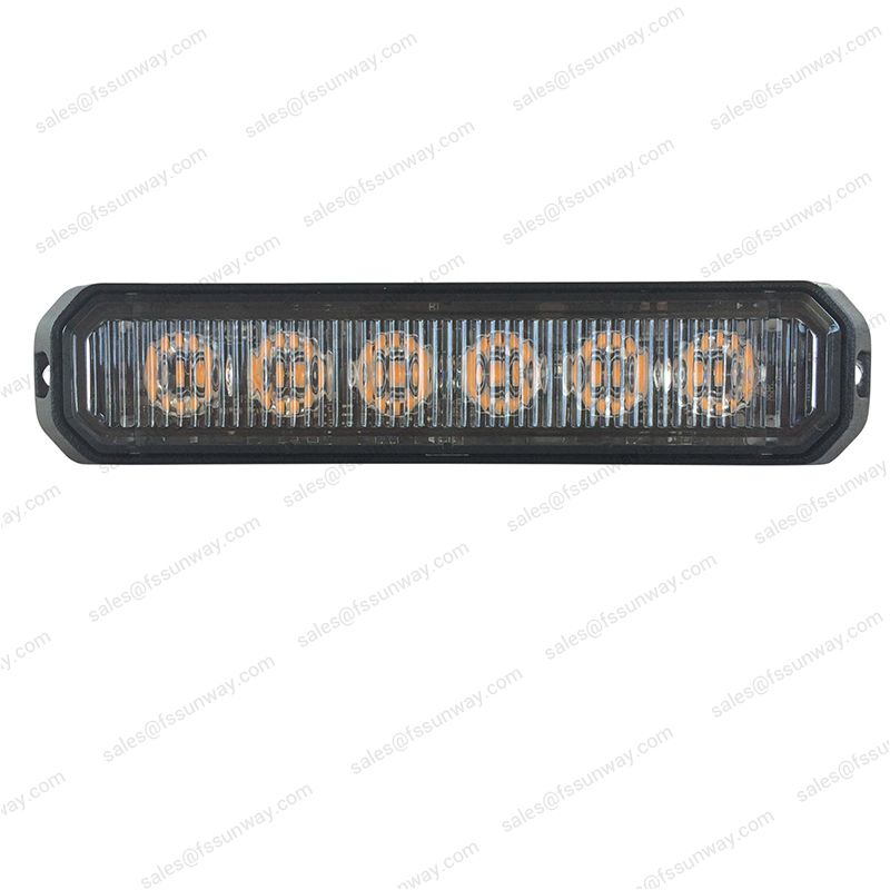 led warning light
