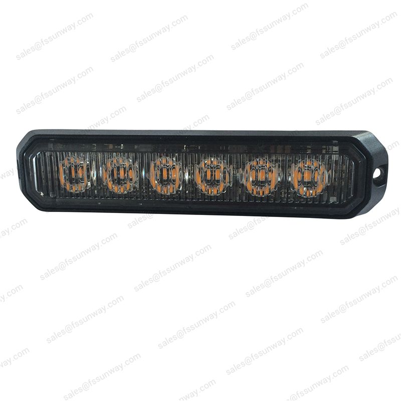 led warning light