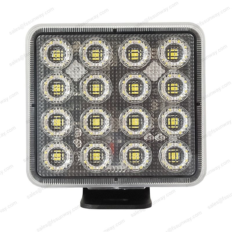 square led work light