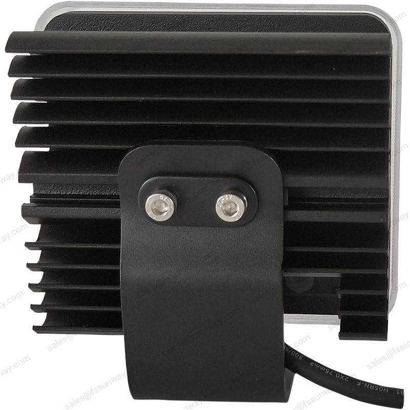 square led work light