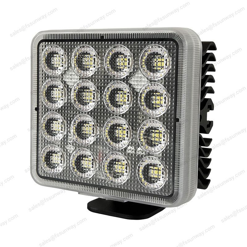 square led work light