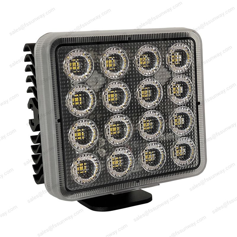 square led work light