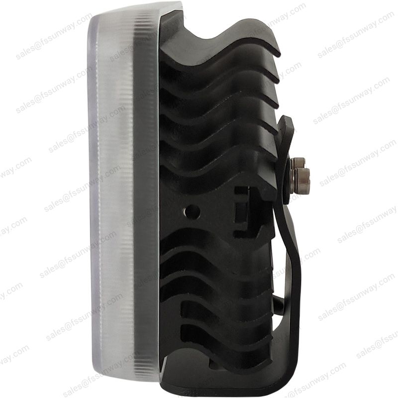 square led work light