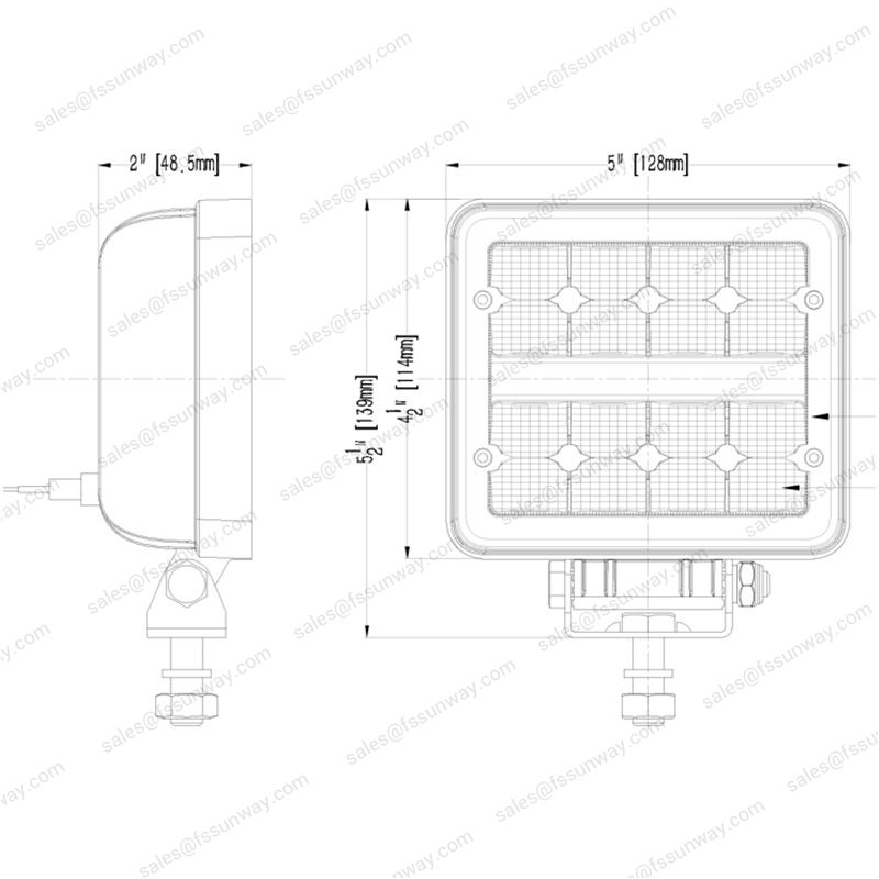 work light,flood work light