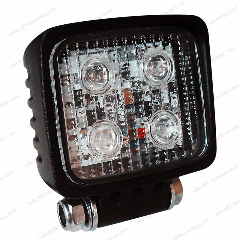 square led work lamp, work light