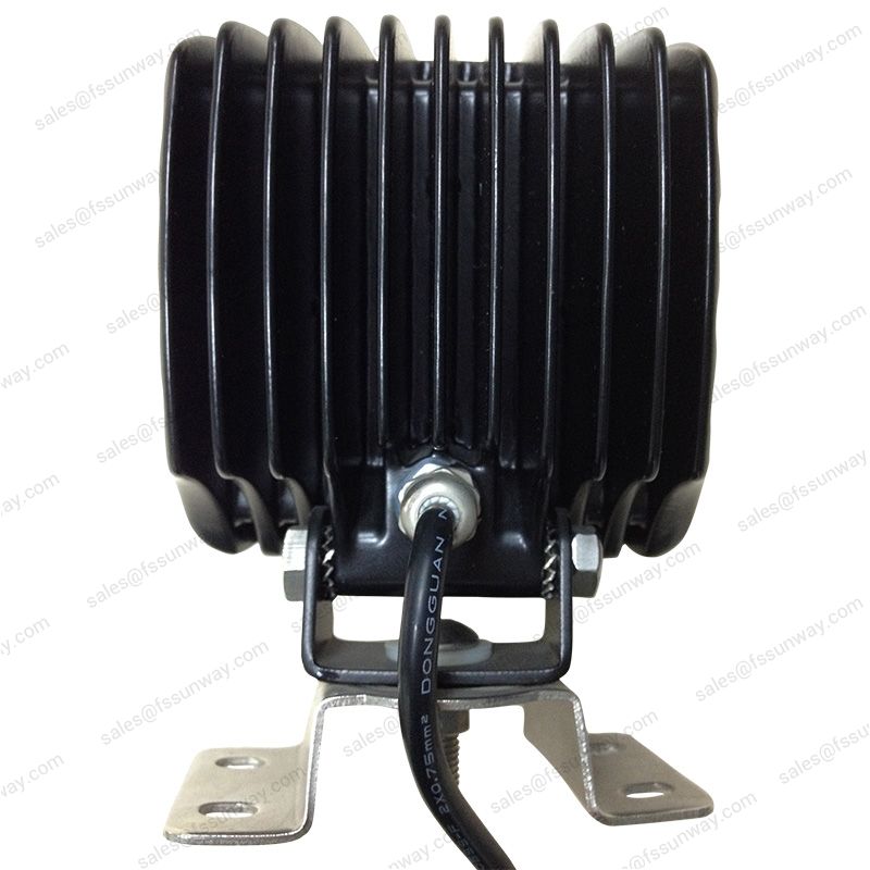 square led work light, work lamp, driving light