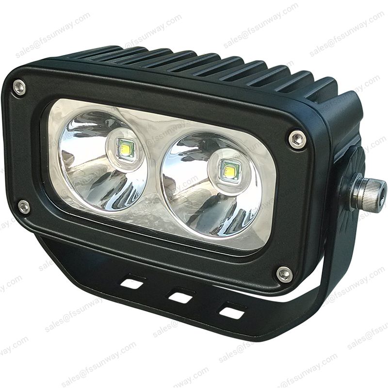 led work lamp, work light, driving light