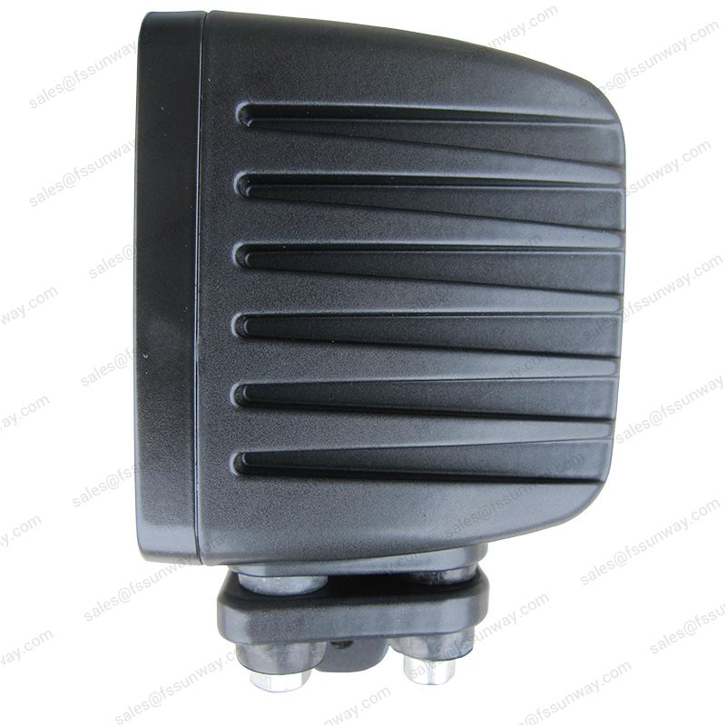 led work light, rectangular work light, work lamp
