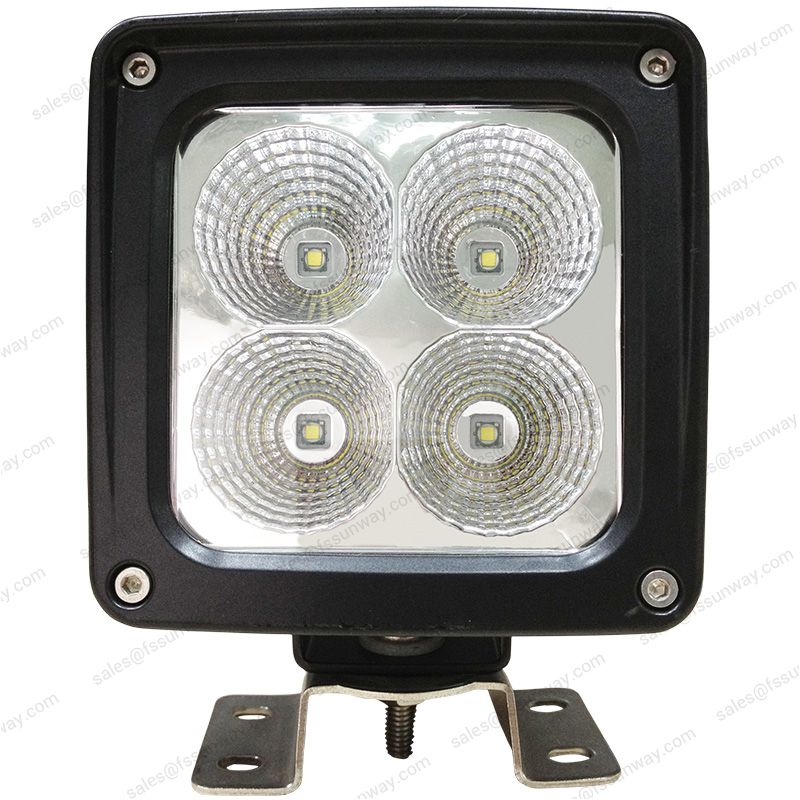 square led work light, work lamp, driving light