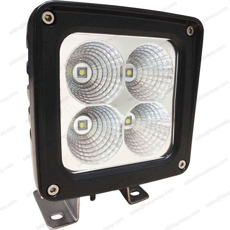 square led work light, work lamp, driving light
