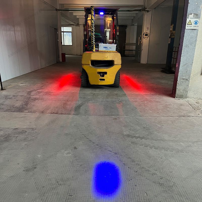 forklift safety lights, forklift light