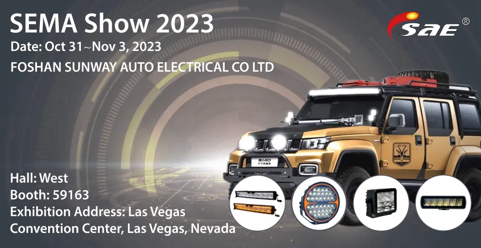SEMA-Show 2023