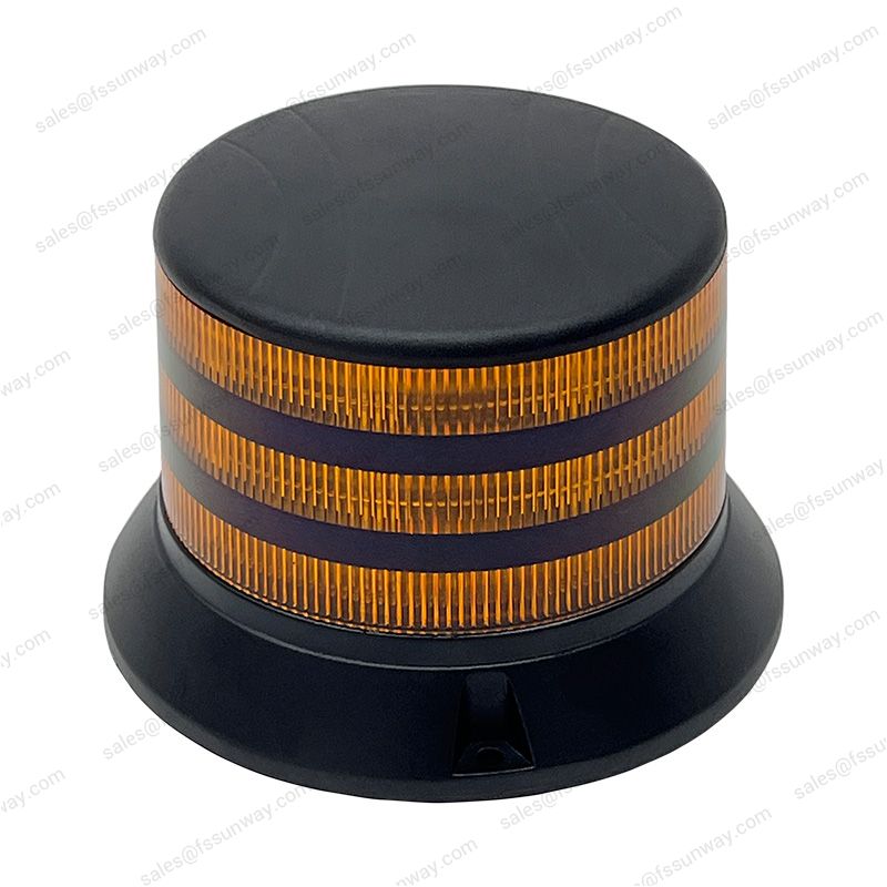 amber LED beacon