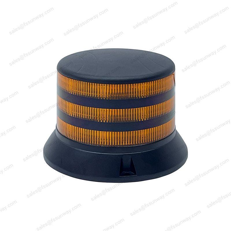 amber LED beacon