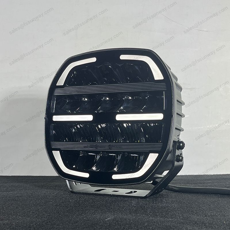 9 Inch LED Driving Light