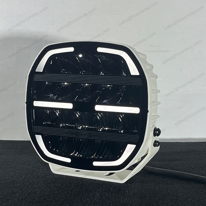 9 Inch LED Driving Light