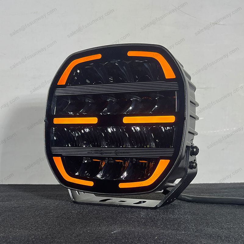 9 Inch LED Driving Light