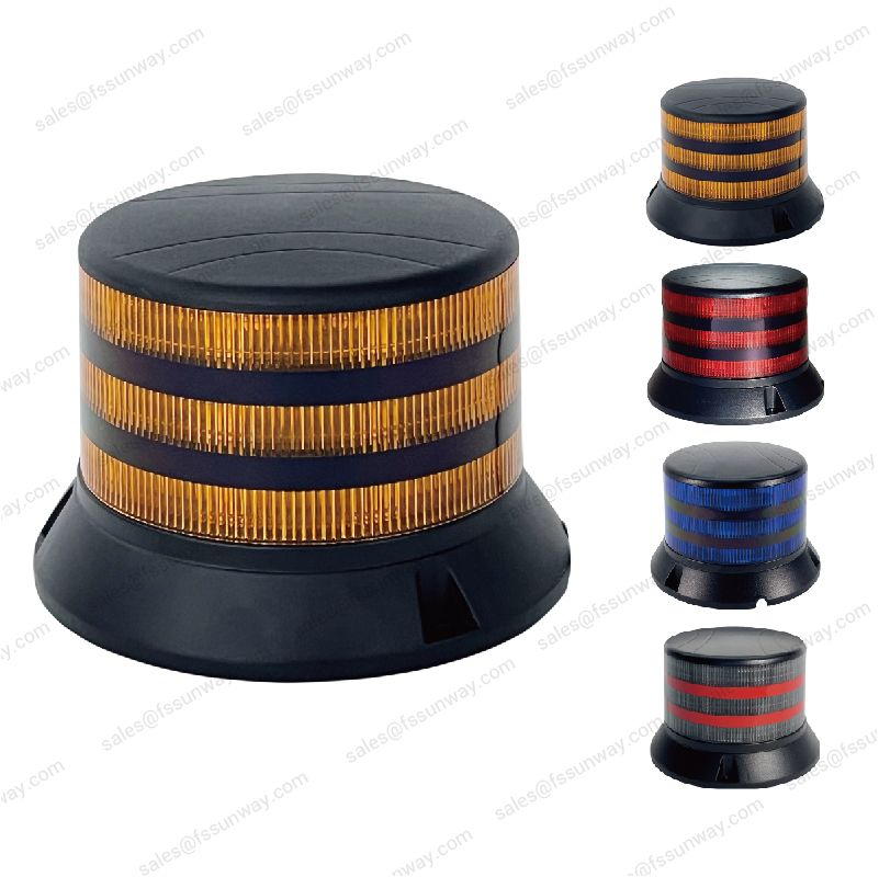 amber LED beacon