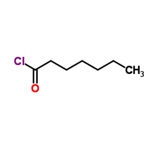 heptanoyl-chloride