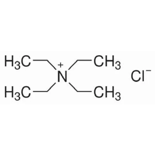 Tetraethylammonium chloride 56-34-8