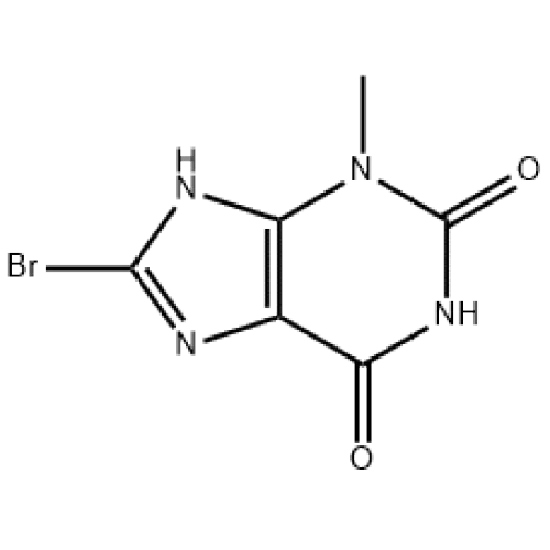 8-Bromo-3-methylxanthine 93703-24-3