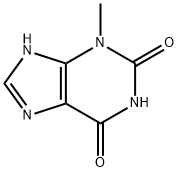 3-Methylxanthine 1076-22-8