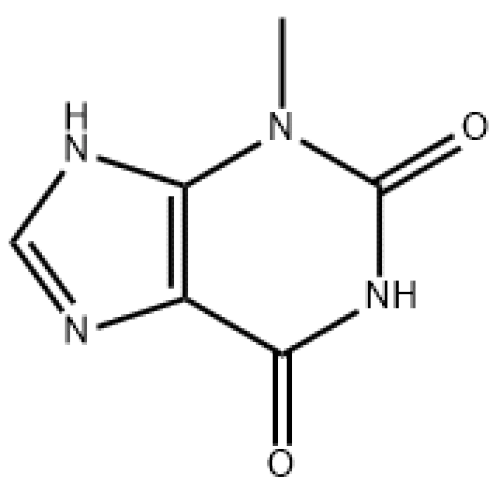3-Methylxanthine 1076-22-8