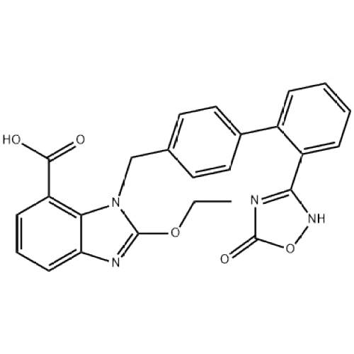 Azilsartan 147403-03-0